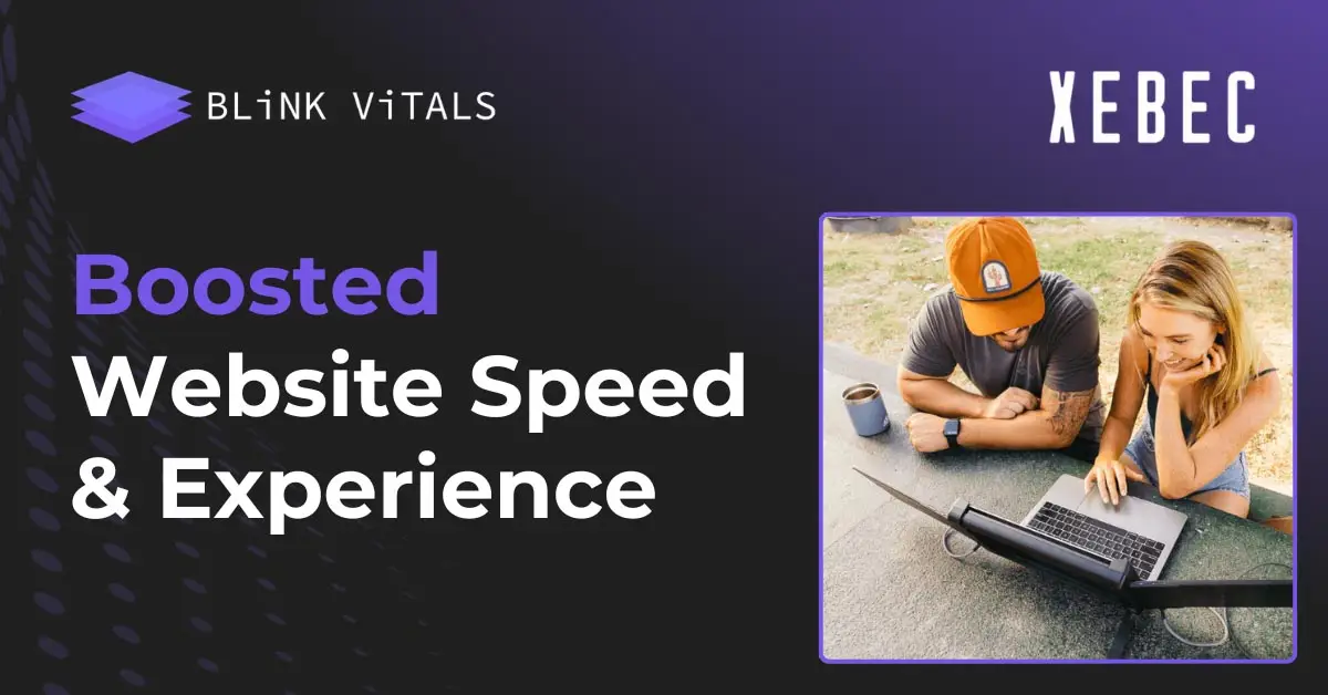 Xebec Case Study - Blink Vitals